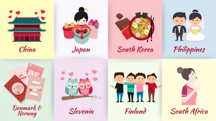 What You Didn’t Know about Valentine's Day