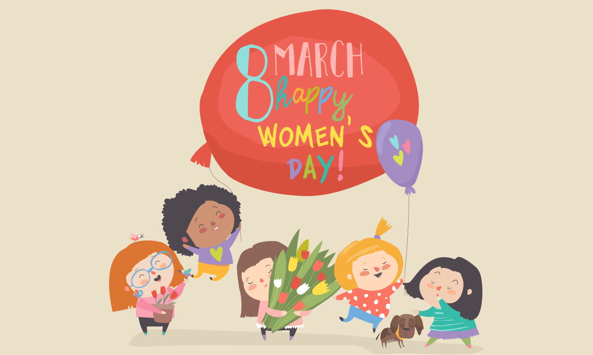 International Women’s Day Historical Facts (Infographic) - Cudoo