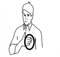 13 Most Popular Baby American Sign Language Signs - Cudoo