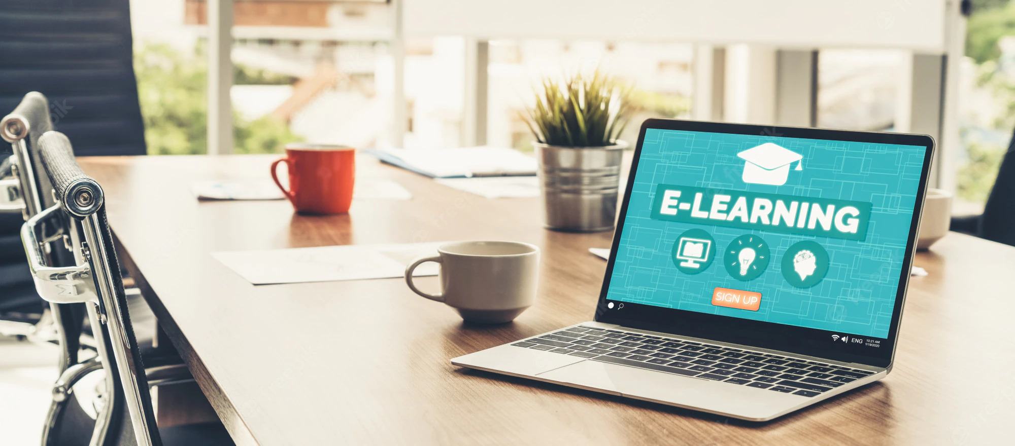 How You Can Build a Better Business with Online Learning!