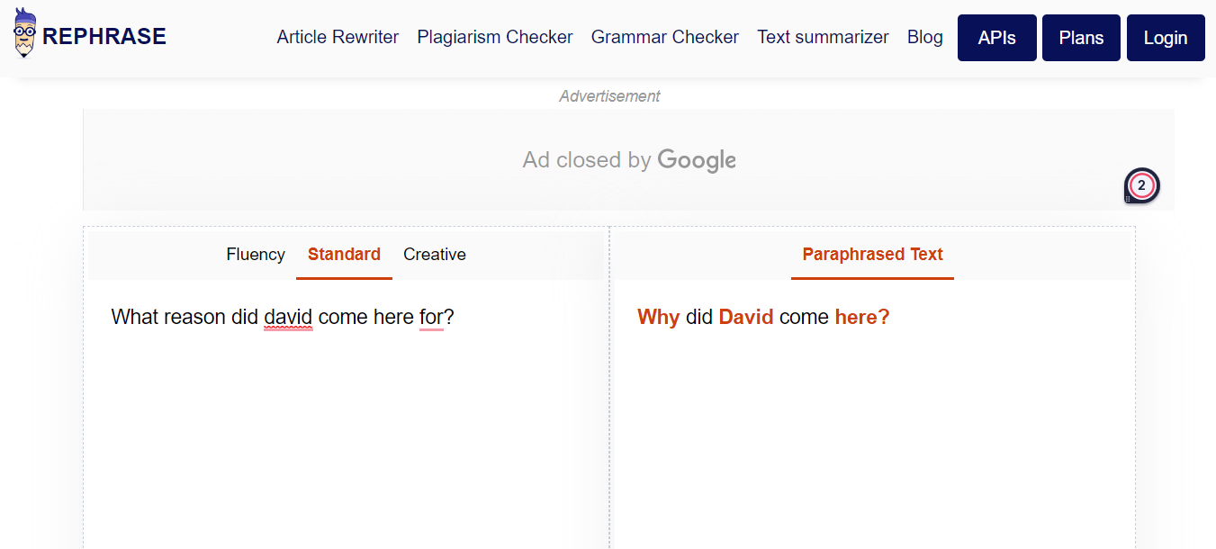 How to Rephrase a Sentence Ending in a Preposition?