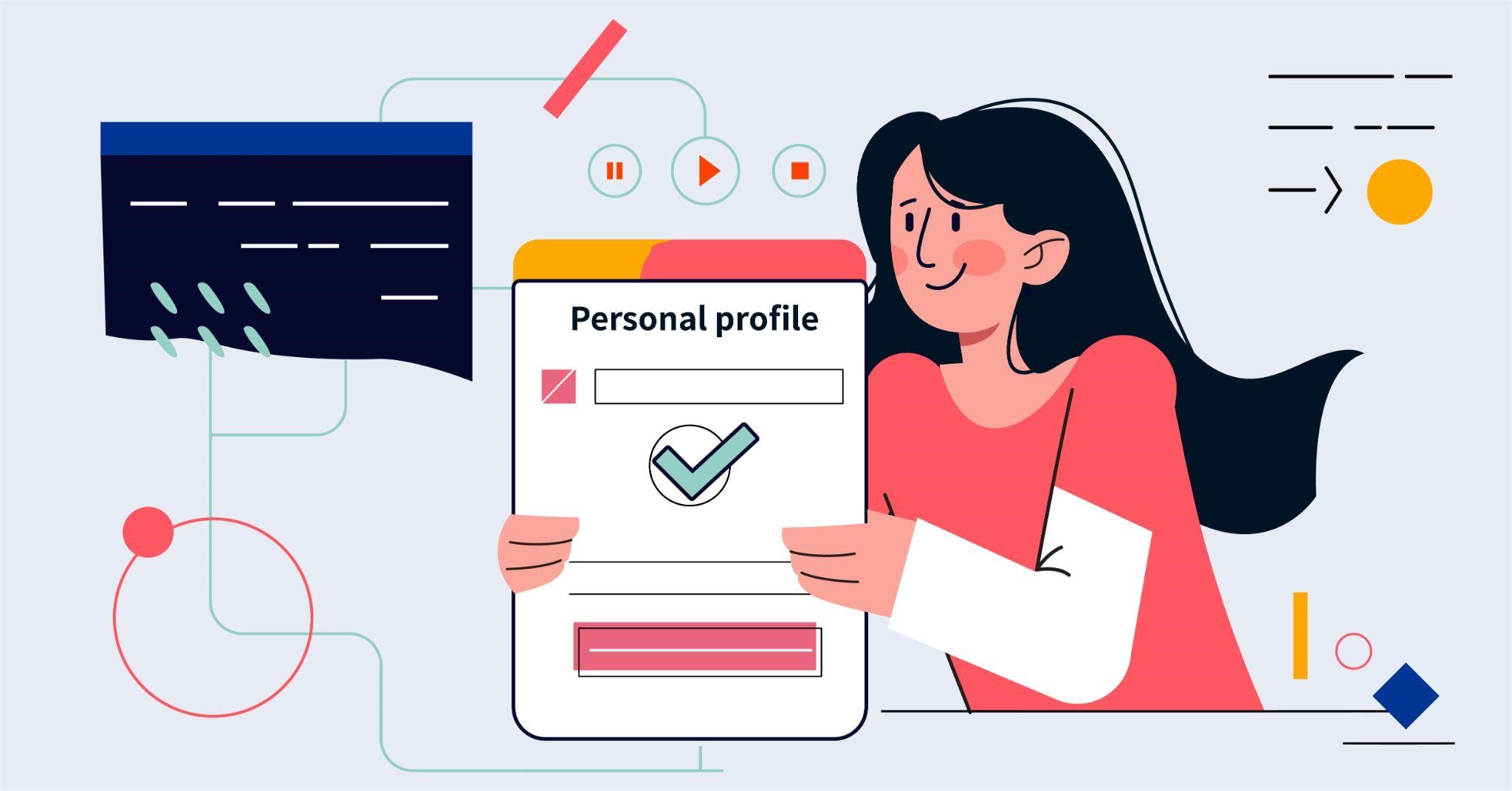 Design an Awesome Personal Profile with 10 Free Cartoon Makers