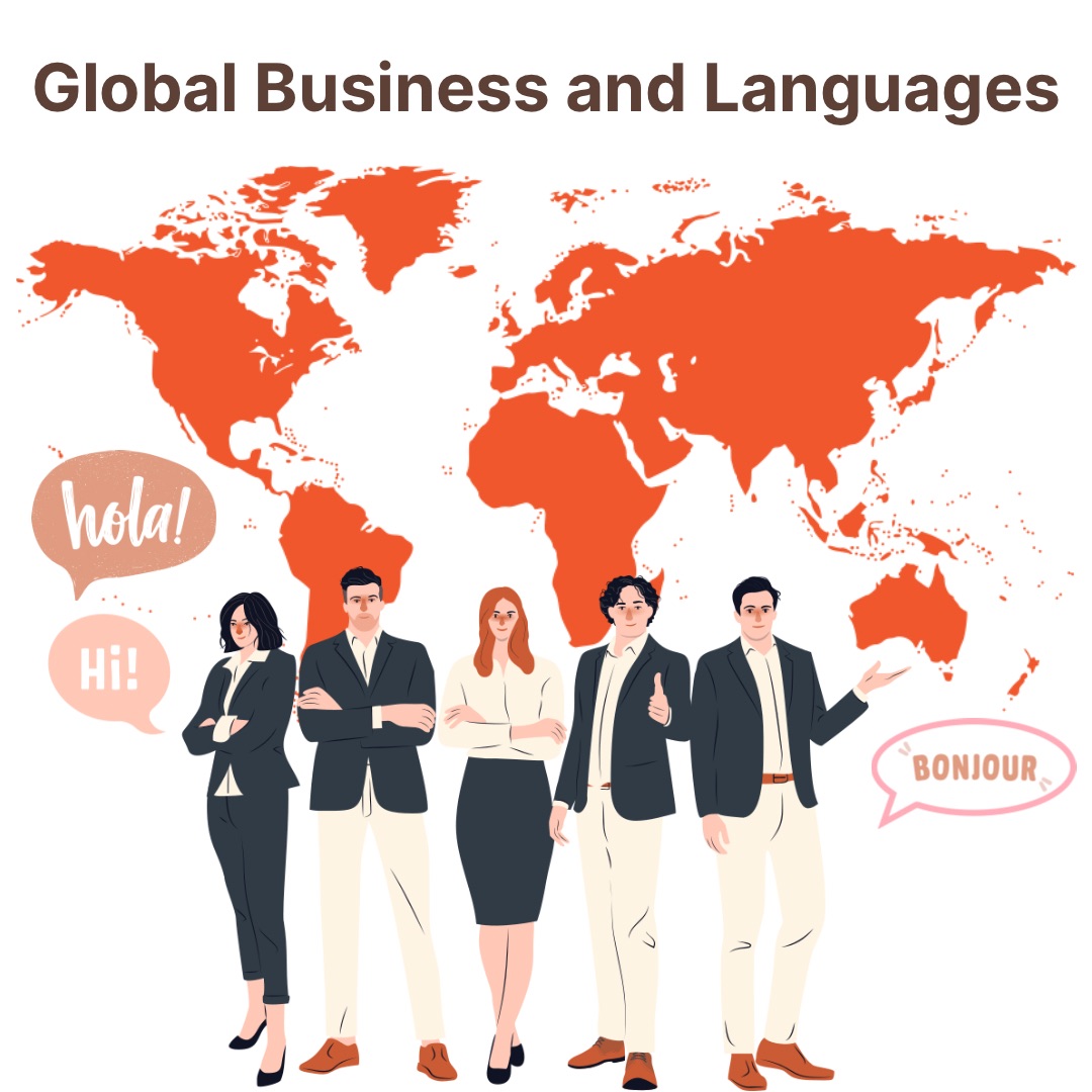 Global Business and Languages Global Business and Language