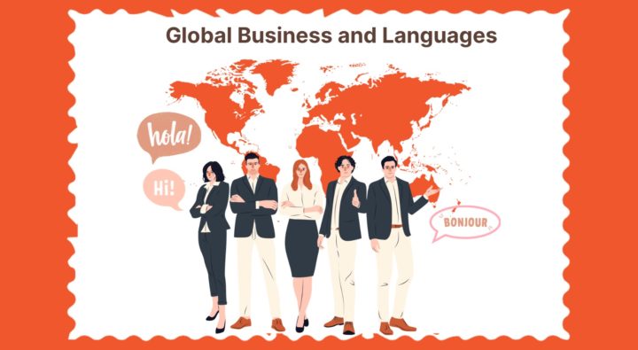 Global Business and Languages Global Business and Language