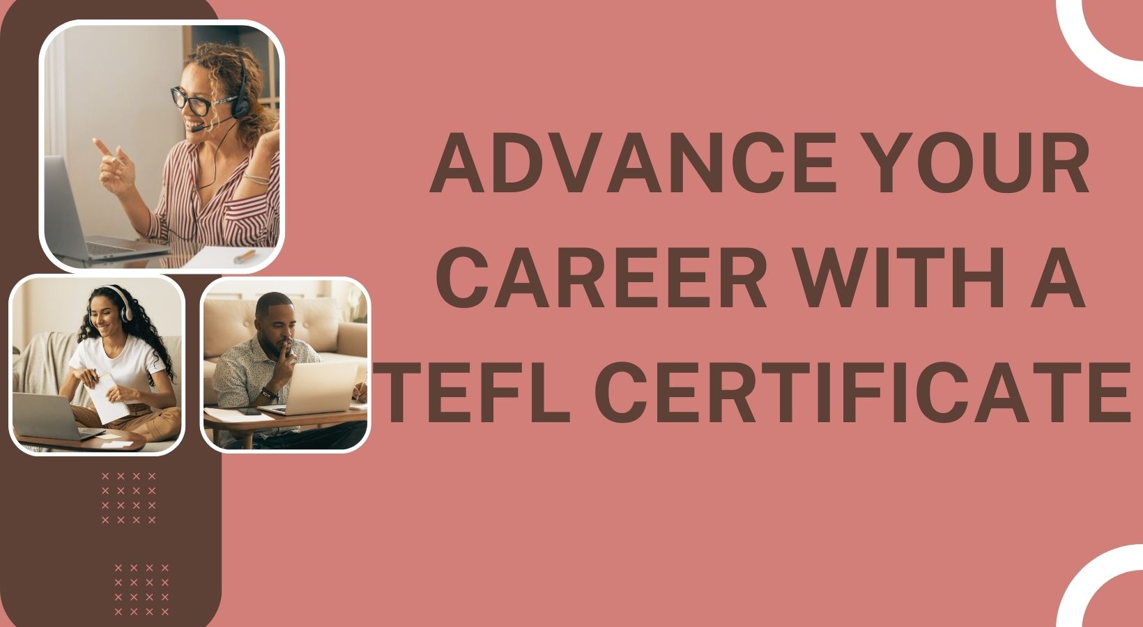 Advance Your Career with a TEFL Certificate