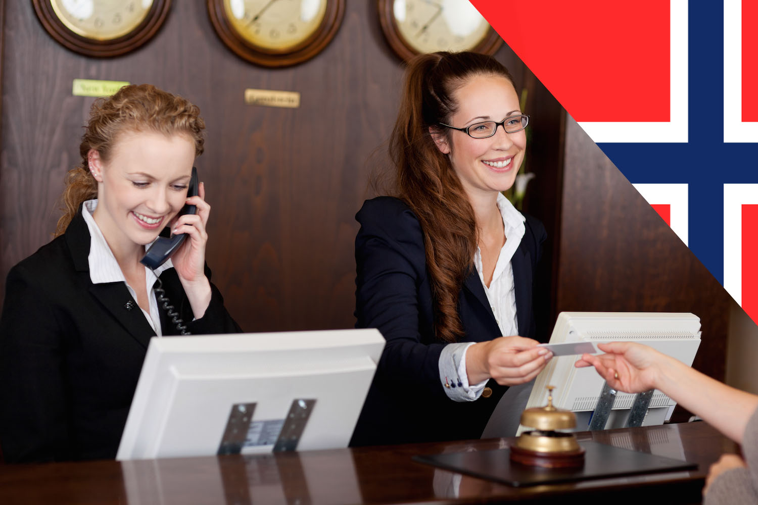 Learn Norwegian Online (Hospitality) – Level 1 Course