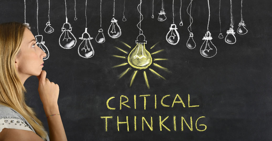 Critical Thinking Certificate Online – Start Learning
