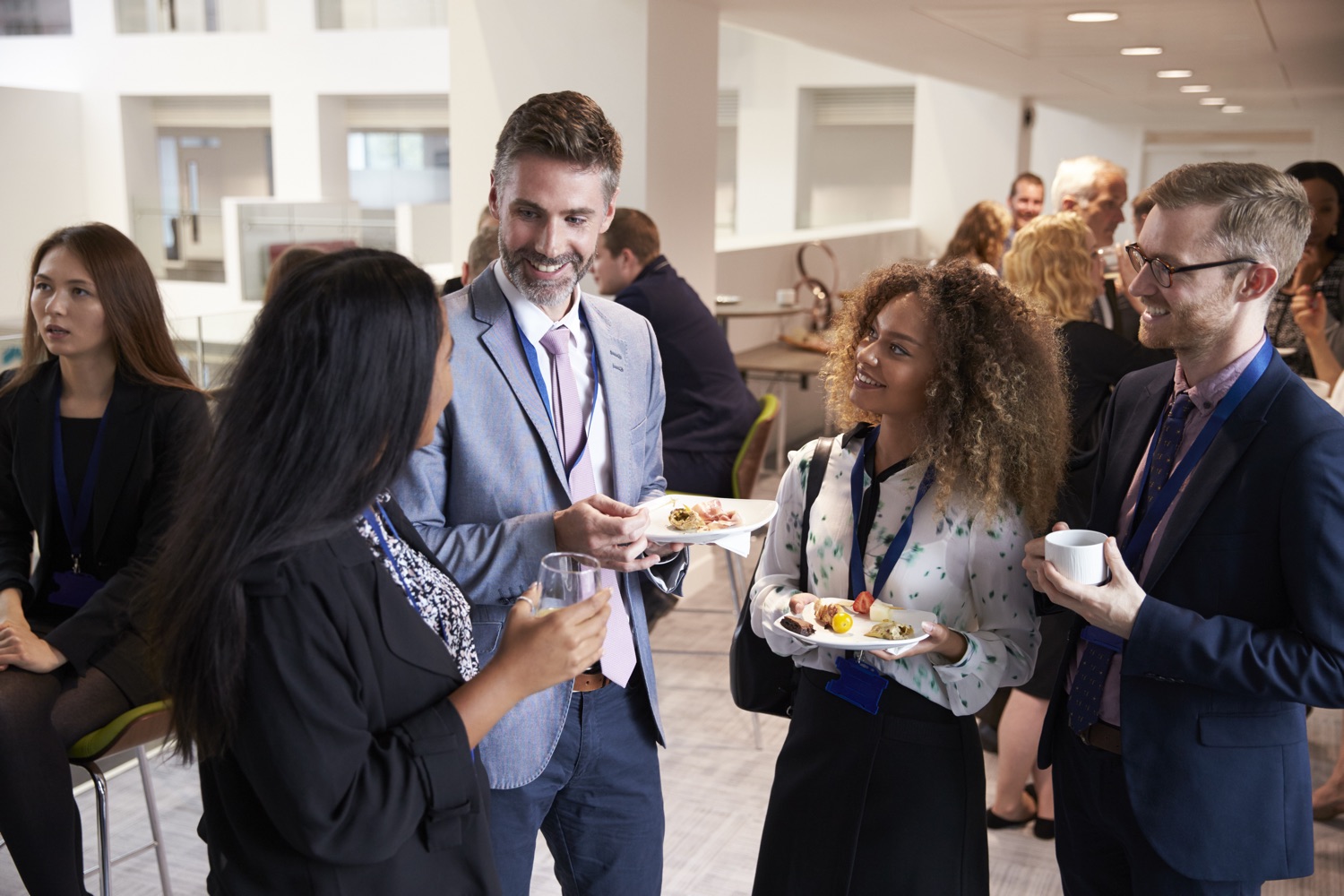 Networking Outside The Company Online Course Cudoo